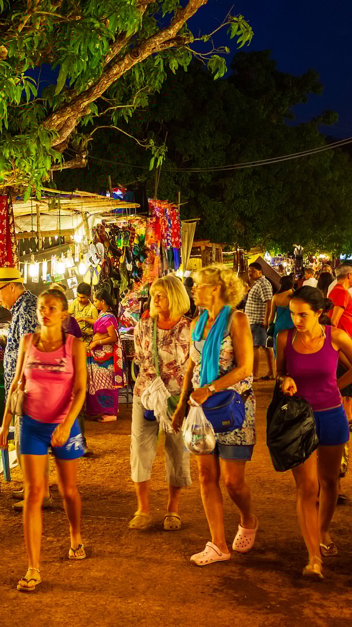 Goa Tourist Attractions: गोव्यातील 'या' 5 गोष्टी, ज्या पर्यटकांना ...