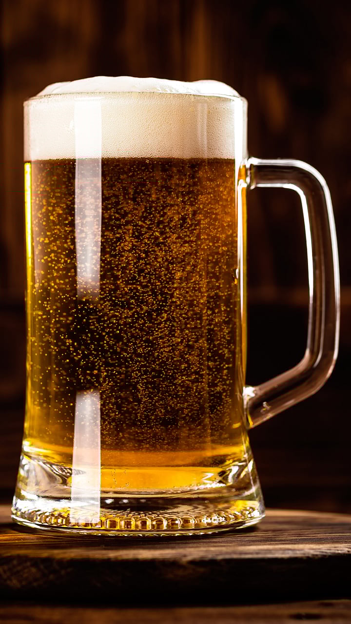 Beer Side Effects: बिअरप्रेमींनो, बिअर पिण्याचे 'हे' फायदे-तोटे ...