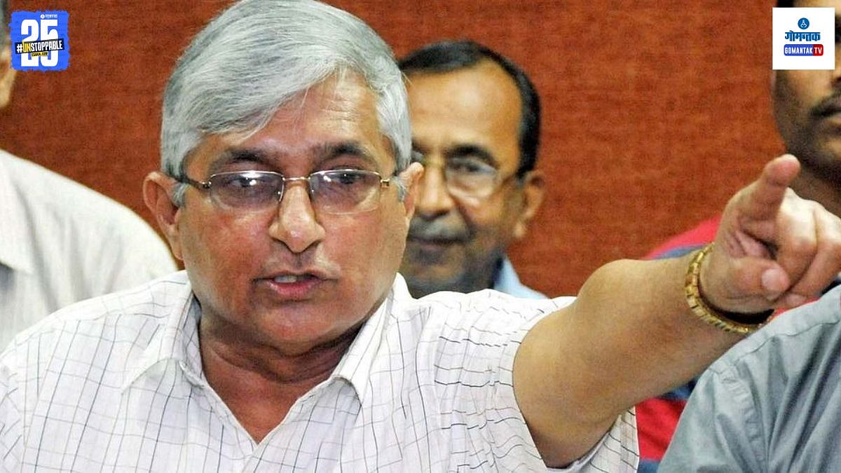 Marathi In Goa: मराठीला मानाचे स्थान मिळवून देऊ! गोवा सरकारला कोंडीत पकडण्याचा सुभाष ...