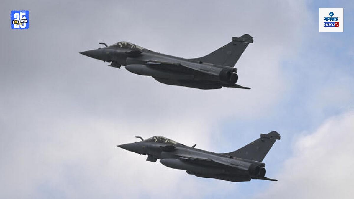 Rafale Jet Parts: टाटा समूह बनविणार ‘राफेल’चे सुटे भाग! ‘डसॉल्ट ...