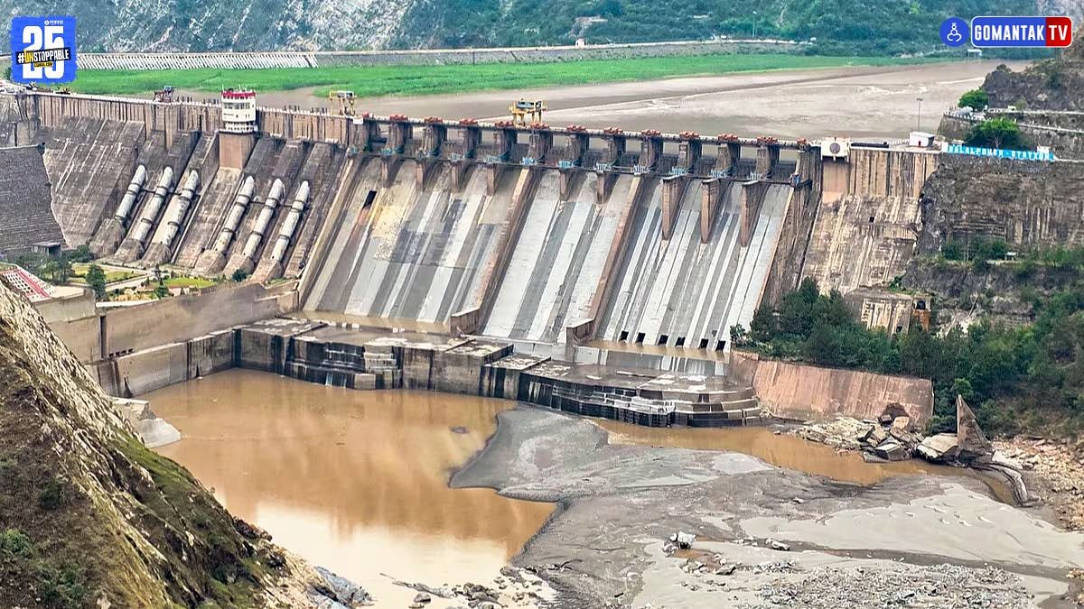 Pakistan: धरणे कोरडी पडली, शेतकरी त्रस्त, पाकिस्तानात पाण्याची वणवा ...