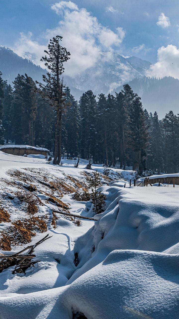 Kashmir New Spot: काश्मीरमधील Hidden Gem! सोशल मीडियावर धुमाकूळ ...