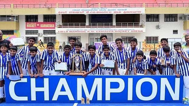 Dynamite Josephites complete grand treble