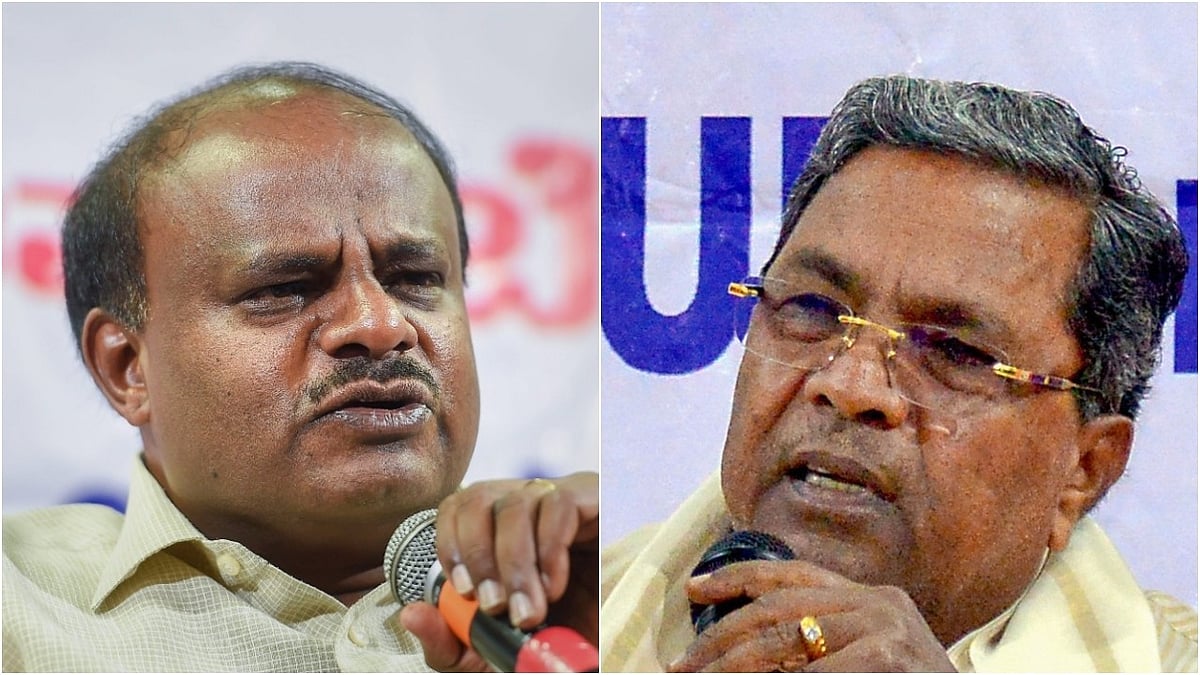 Kumaraswamy vs Siddaramaiah: Ex-CM Questions CM’s Focus on Vidhana Soudha