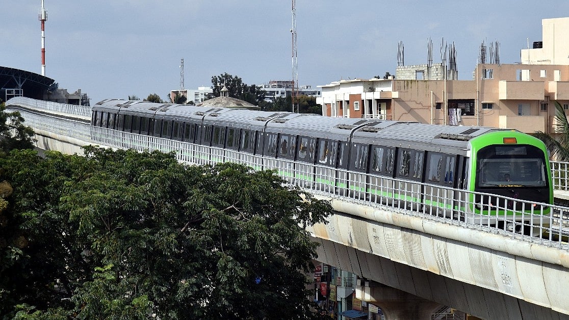 Bengaluru Namma Metro News: Cantonment Metro–Rail Link Shelved as BMRCL ...