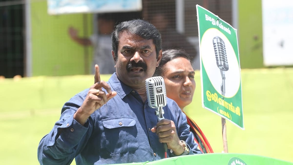 Lok Sabha Elections 2024: Tamil nationalist party NTK makes waves as ...