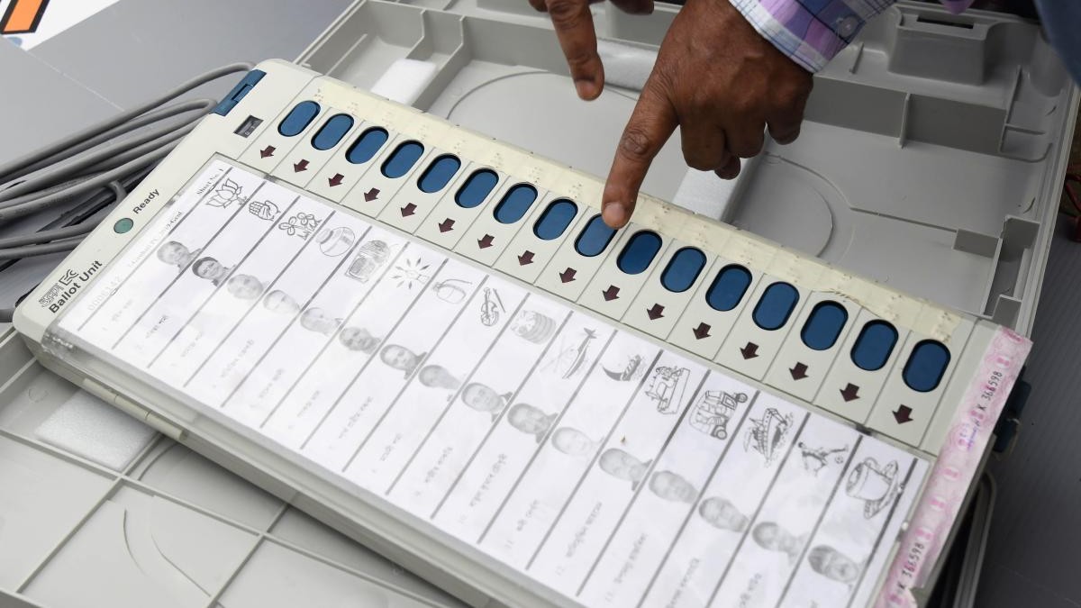 how does an evm work