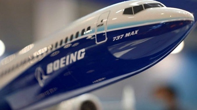Korean Air places record order for 103 Boeing jets during Trump-Lee summit