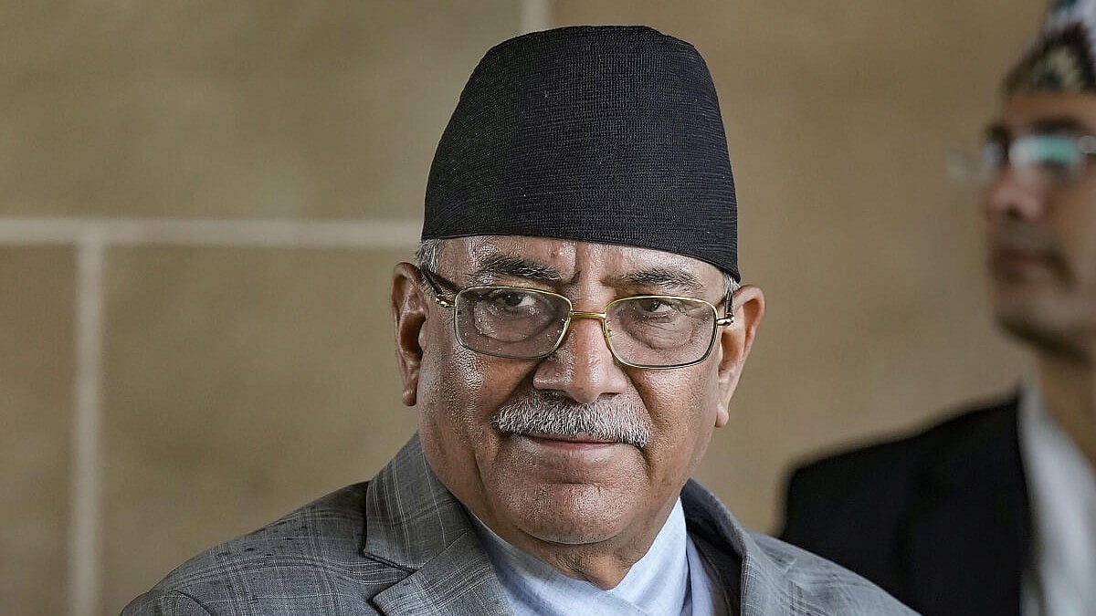 Nepal Politics: Ex-PM Prachanda Steps Down as CPN-MC Chairman After ...