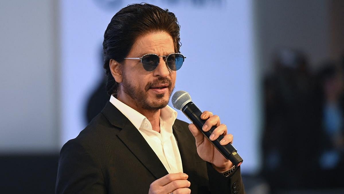 SRK opens up on hiatus from acting, his conditions for working in Hollywood
