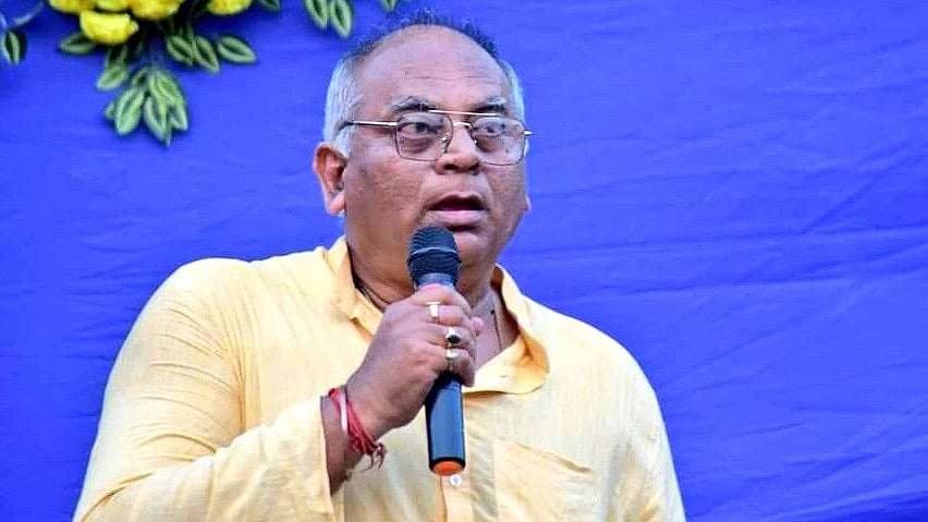 West Bengal Minister Chandranath Sinha Surrenders Before ED Court, Gets ...