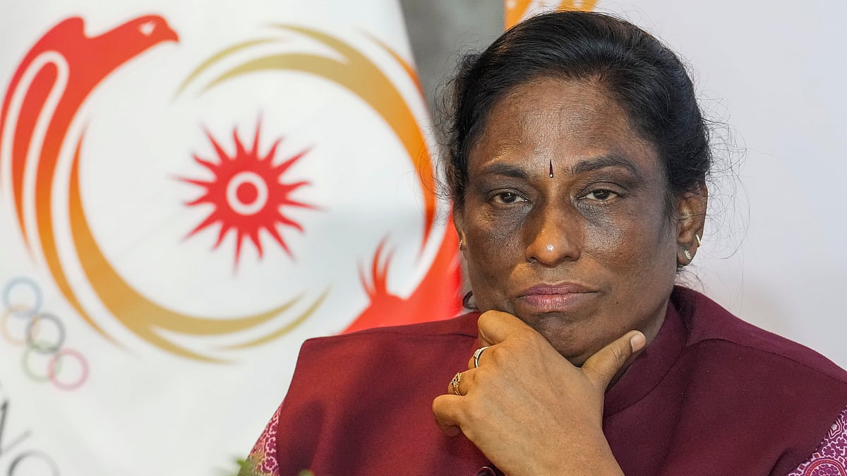 IOA chief P T Usha issues notice to treasurer Sahdev Yadav following ...