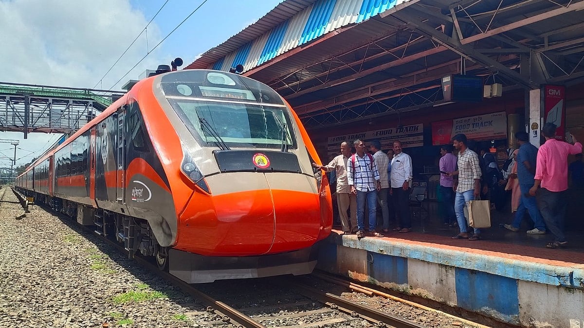 Vande Bharat Fares Announced for Bengaluru–Belagavi Route