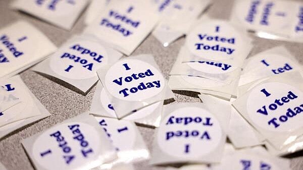 Georgia poll worker threatened to bomb election workers, US prosecutors say