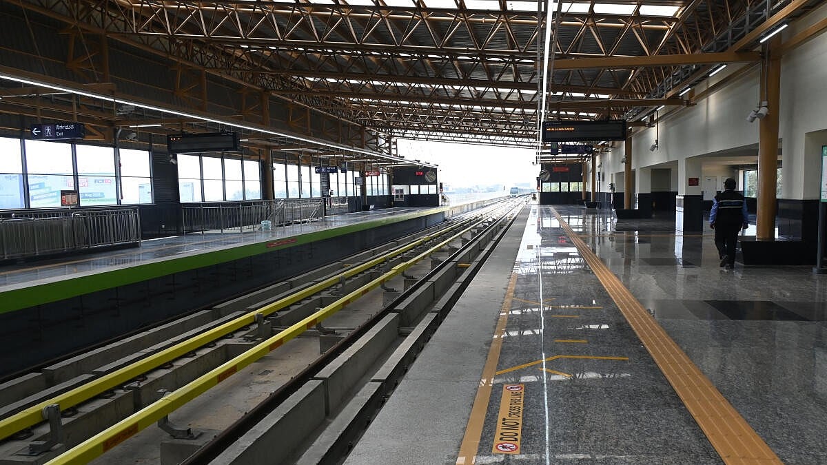 Metro Phase 3A Cost: Centre Seeks Cut in ₹28,405-Crore Bengaluru Red ...