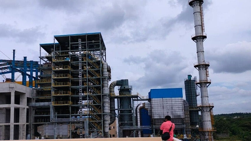 Fly Ash Roads: KPCL Uses Waste for Road Construction