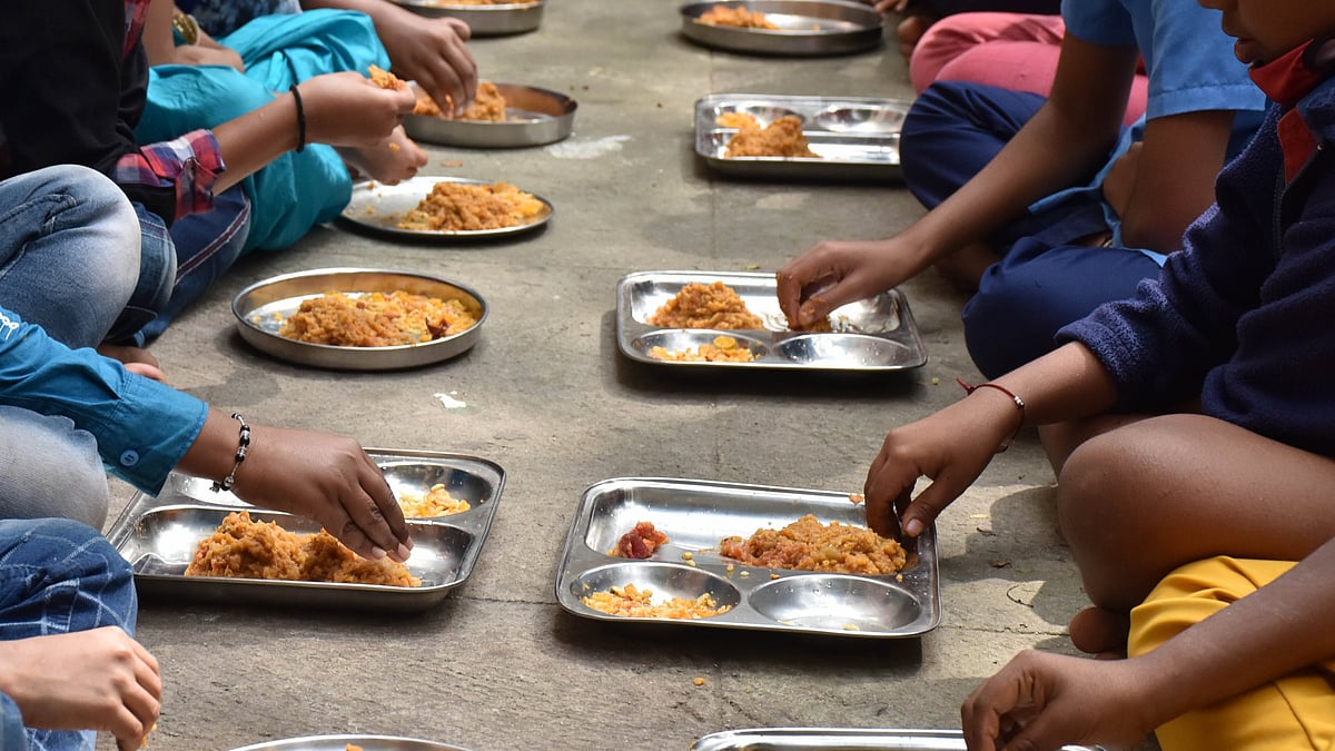 Why India Needs a National School Breakfast Programme