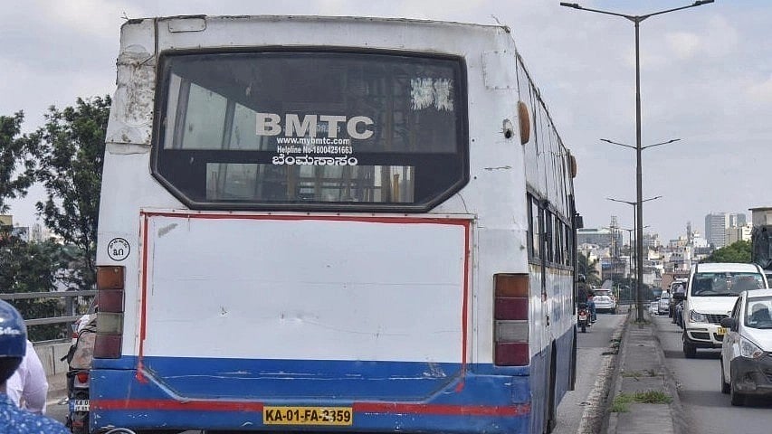 BMTC introduces new non-AC bus services