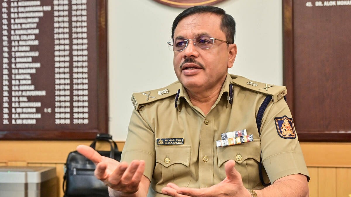 Karnataka DGP Saleem: Forensics-First Policing Key to Higher Convictions