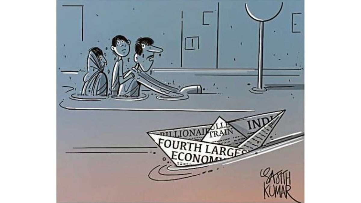 DH Toon | Fourth largest economy?