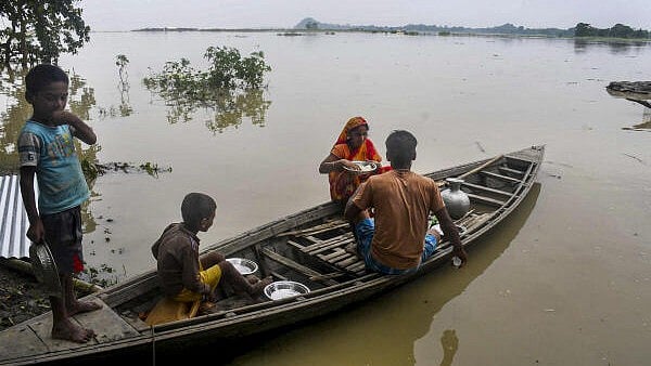 Northeast Flood Crisis: Death Toll Rises to 44 as Assam, Manipur Remain ...