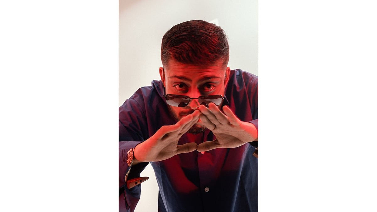 Rap and poetic lyricism in Karun's latest album