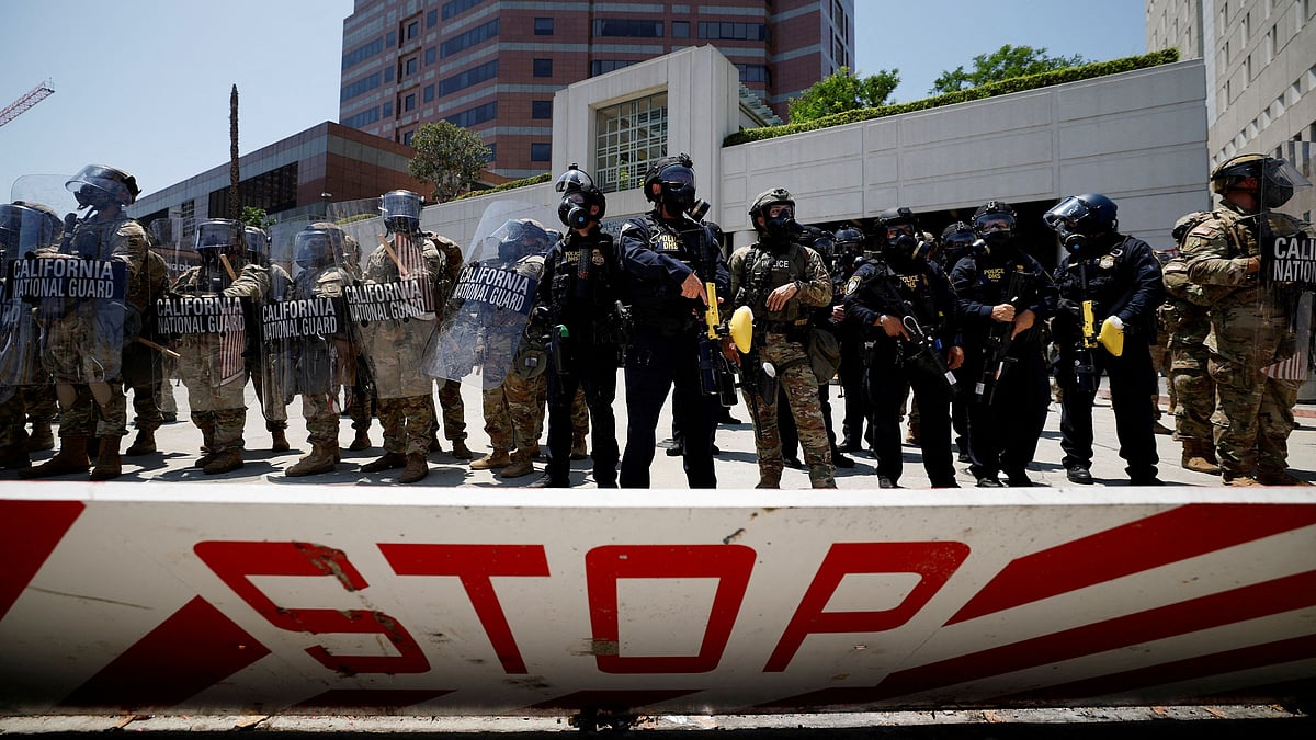 US Military Powers: What Is the National Guard and How It Operates