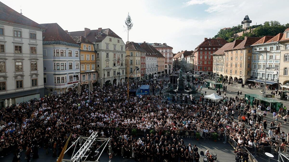 Austria Gun Laws: Government to Tighten Controls After Deadly School ...
