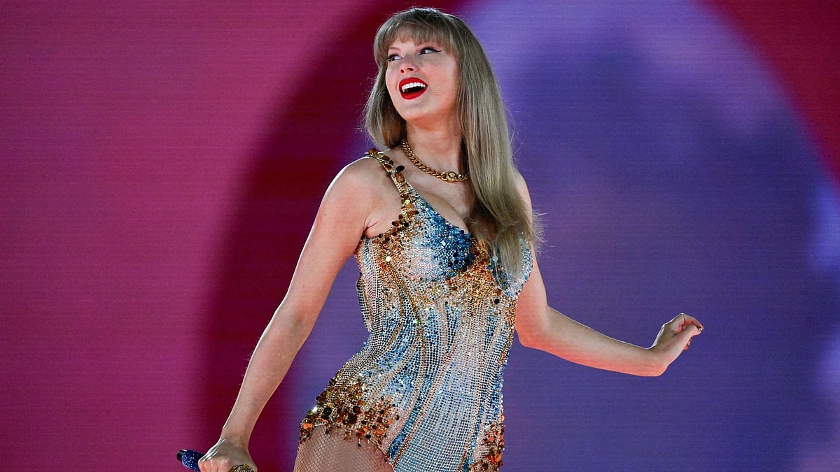 Grok Imagine AI Allegedly Creates Explicit Taylor Swift Images Without ...