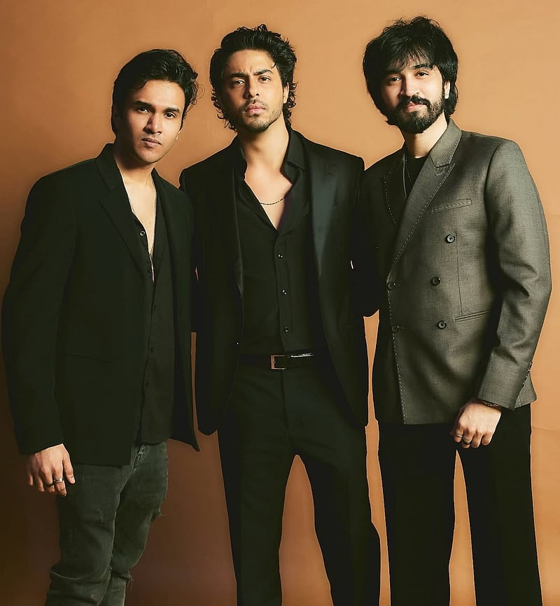 The Ba***ds of Bollywood: Who’s who in the cast & cameos of Aryan Khan ...