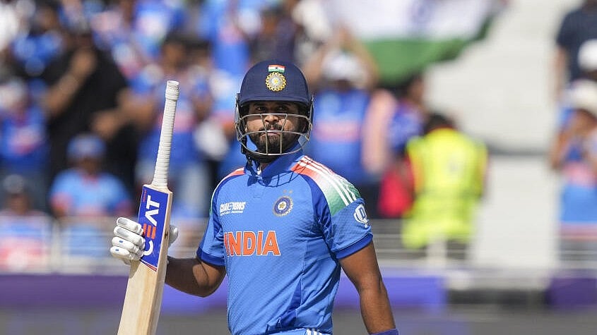 'Getting better every day': Shreyas Iyer's first update post rib cage ...