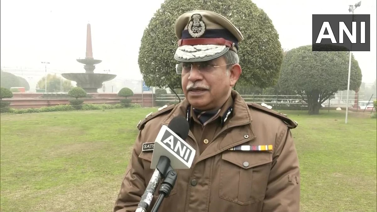 Delhi Police Leadership: Satish Golcha Appointed 26th Commissioner