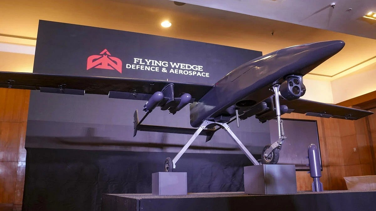 Bengaluru Startup Unveils India’s First Indigenous MALE Autonomous ...