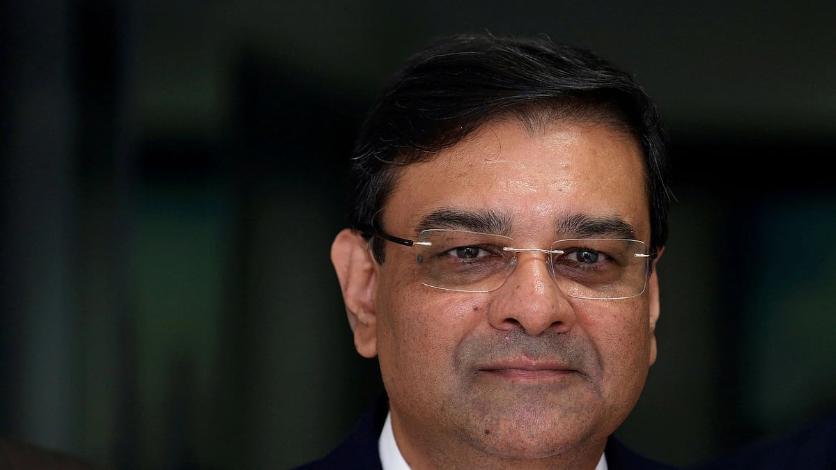 Global Finance: Former RBI Governor Urjit Patel Named IMF Executive ...
