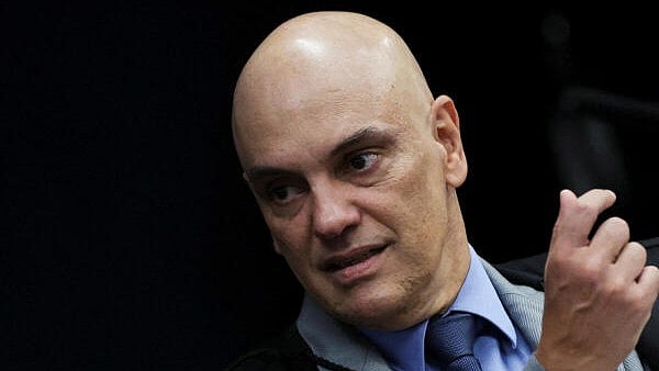 Brazil Politics: Judge Moraes Faces Trump Sanctions, Bolsonaro Trial ...