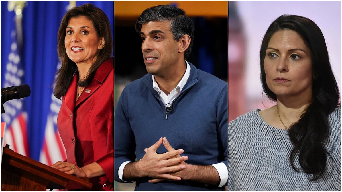 Global Indian Leaders: 261 Indian-Origin Politicians Elected Worldwide