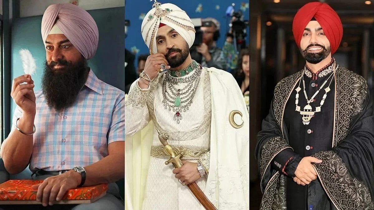 From screen to style icon: 5 actors who nailed the Turban look