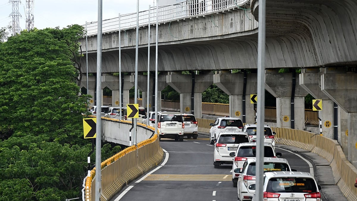 Karnataka Cabinet okays Bengaluru's longest flyover plan under metro ...