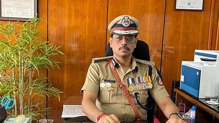 Dharmasthala Probe: SIT Chief Pronab Mohanty Reviews Mass Burial Case