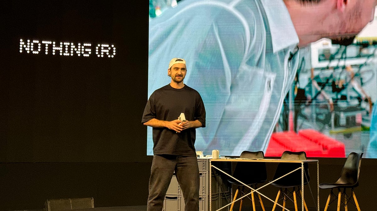 Nothing India Retail: Nothing Inc. to open its first exclusive store in ...