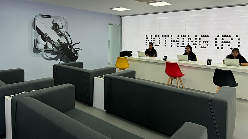 Nothing India Retail: Nothing Inc. to open its first exclusive store in ...