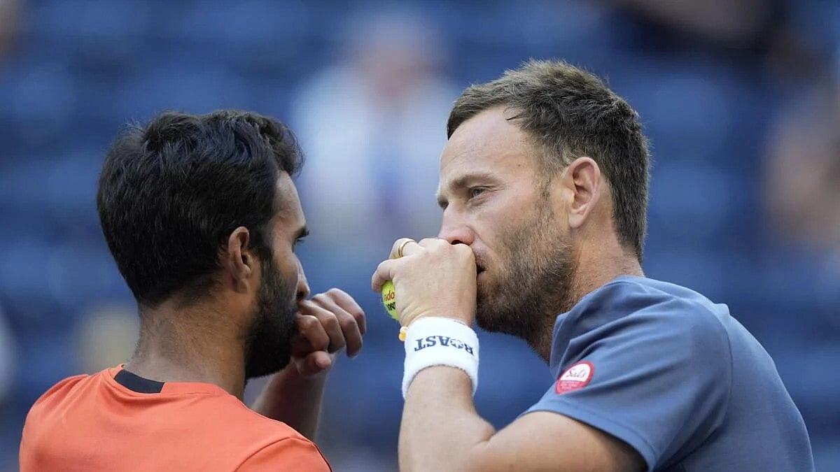 US Open Tennis: Yuki Bhambri Reaches Historic Semifinals in Men’s Doubles