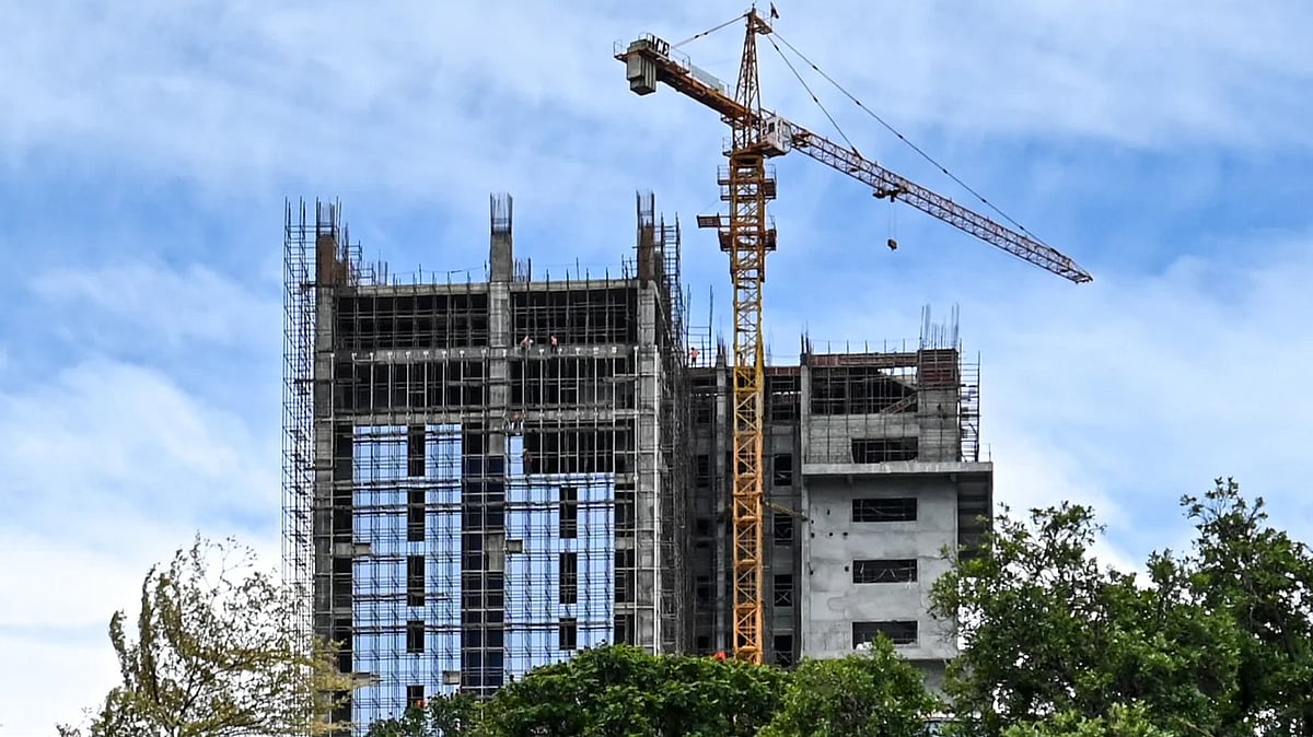 Over 95% of BBMP-approved buildings lack occupancy certificates, finds ...