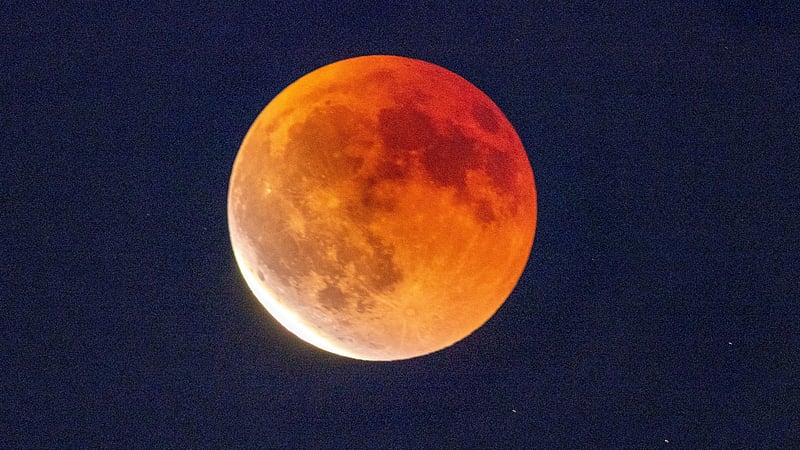 Lunar Eclipse 2025: Stunning Blood Moon Pictures from Around the World