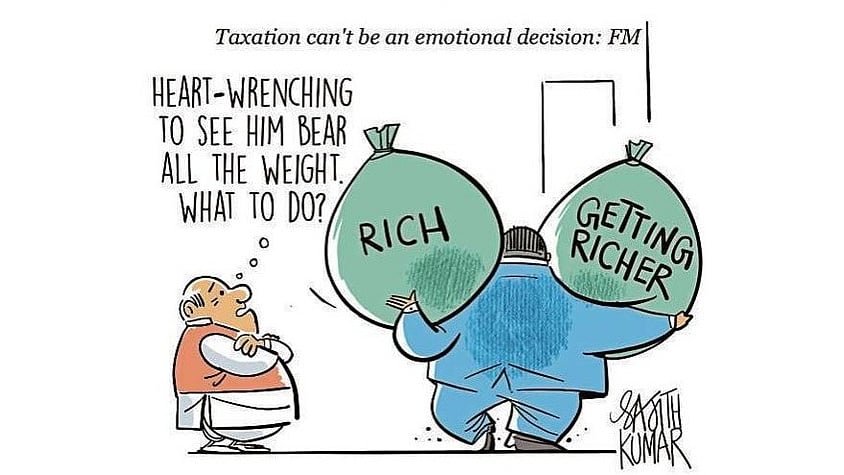 DH Toon | An emotional decision...