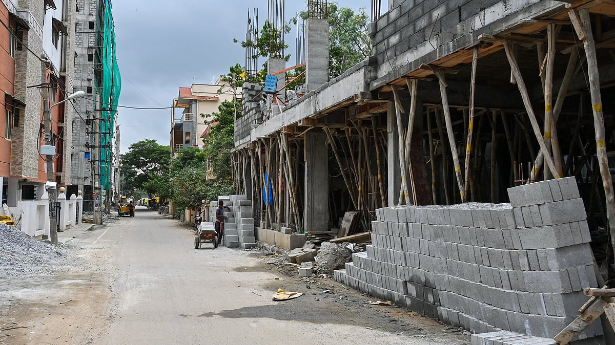 Bengaluru: No Occupancy Certificate Needed for Homes on Plots up to ...