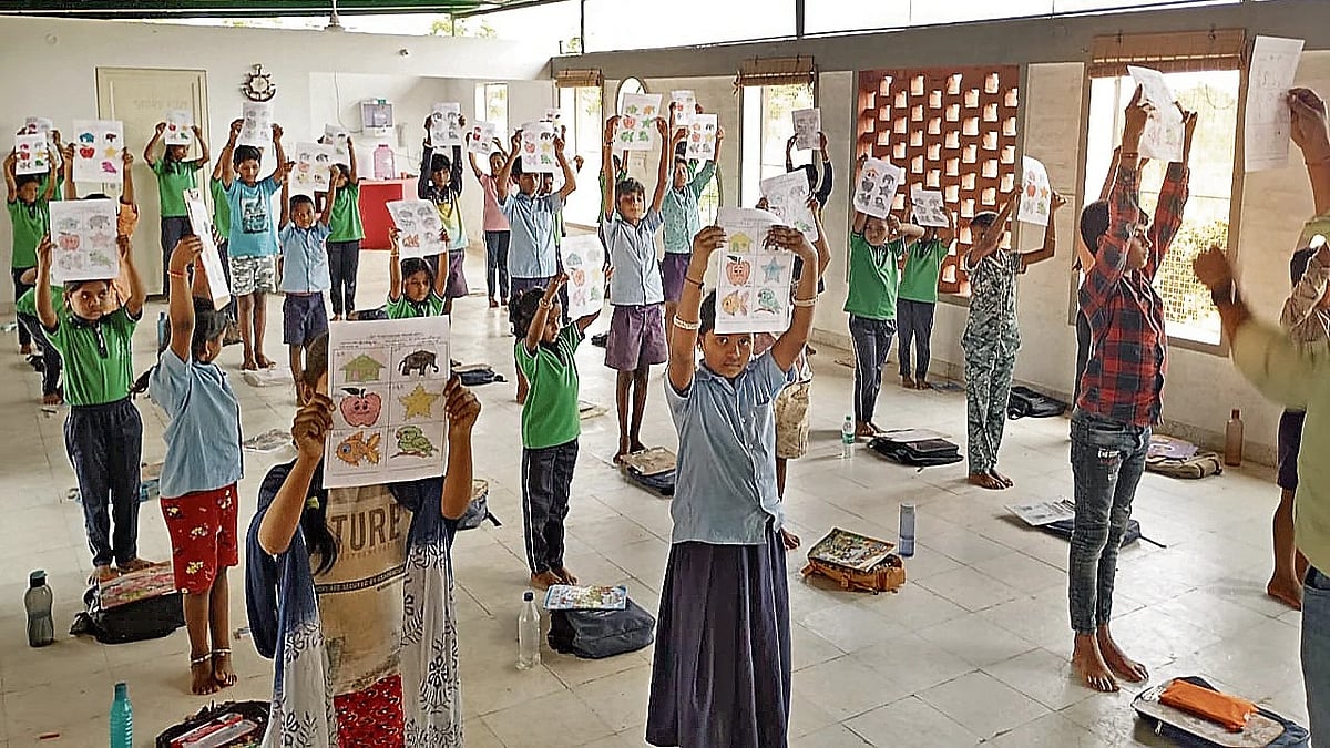 Bengaluru NGO offers free afterschool classes