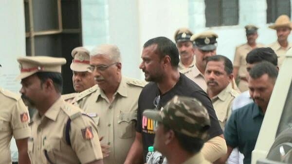 Darshan Tells Court of Poor Jail Conditions, Seeks Relief in ...