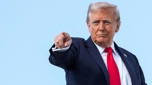 Donald Trump says he is hopeful progress being made to find 'sniper ...