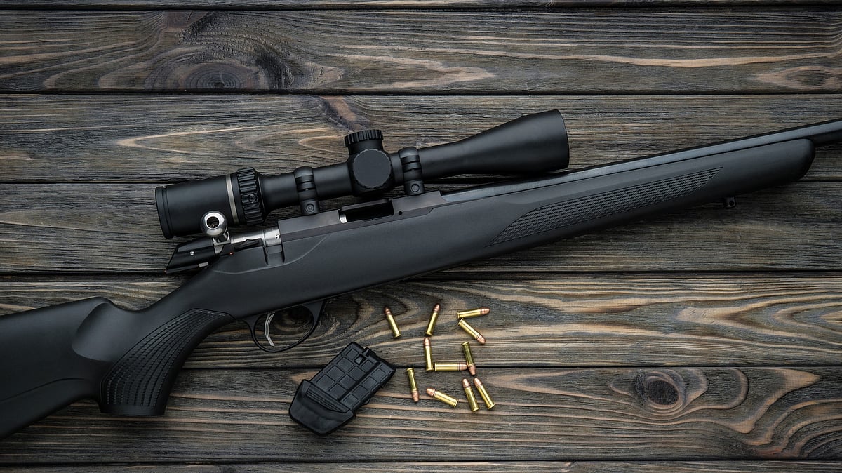 US Shooting Probe: FBI Analyzes Bolt-Action Rifle Used in Charlie Kirk ...